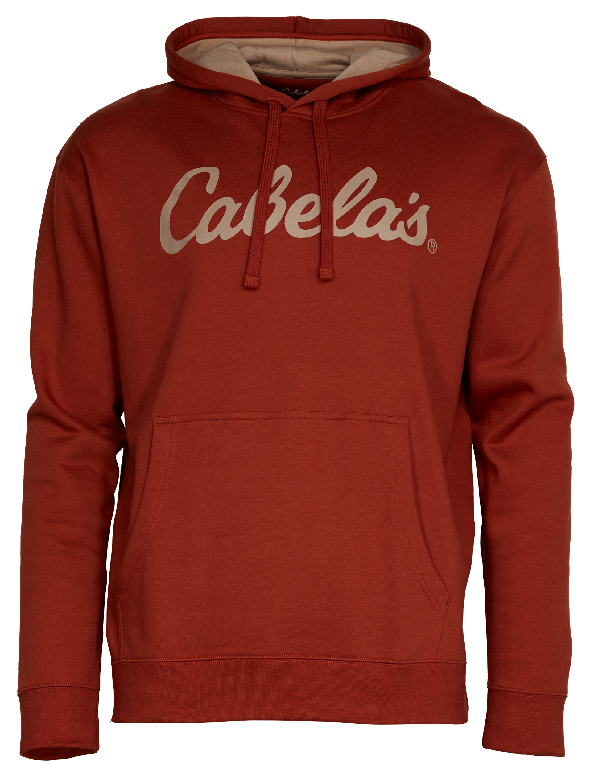 Cabela's Signature Logo Long-Sleeve Hoodie for Men | Cabela's